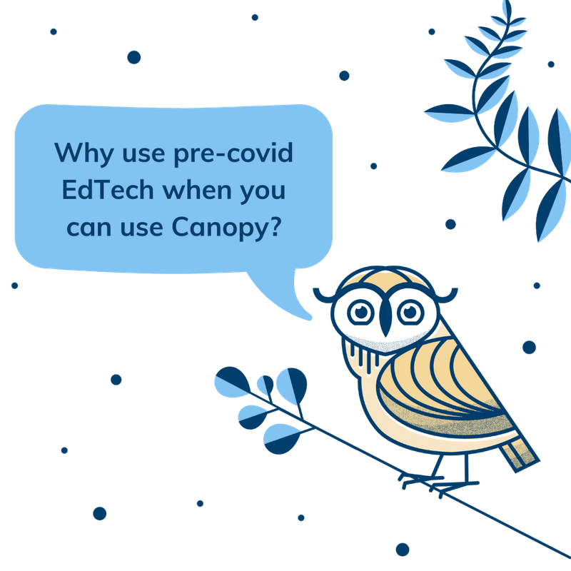 Canopy Ed - Where Educators Thrive